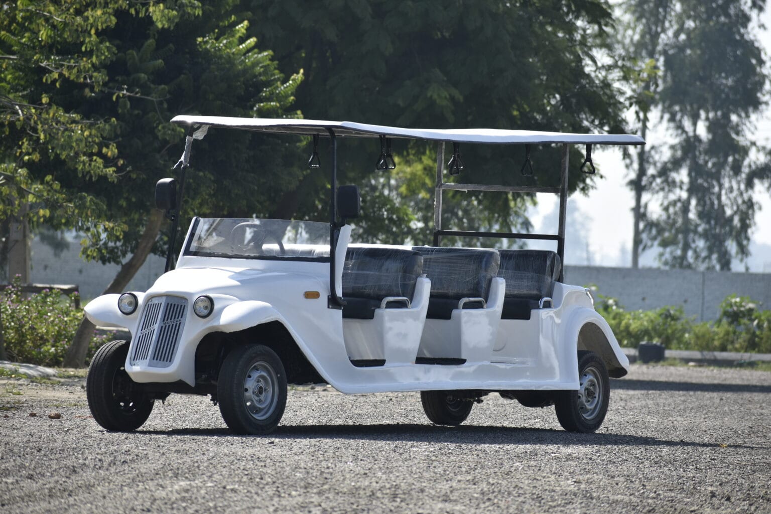 Golf Cart Dimensions: Complete Guide (Meters, Feet, CM & MM)